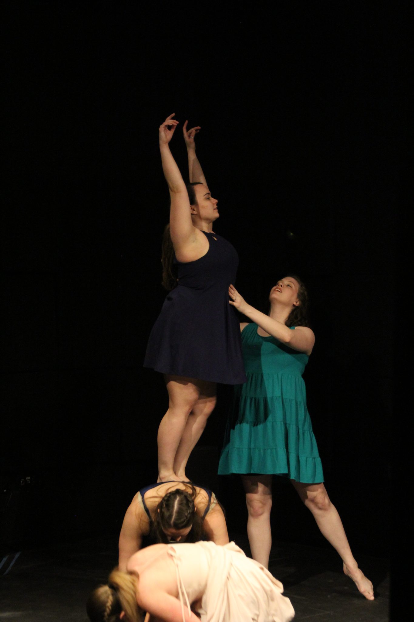 SIDEWAYS Contemporary Dance Company presents contemporary dance theater ...